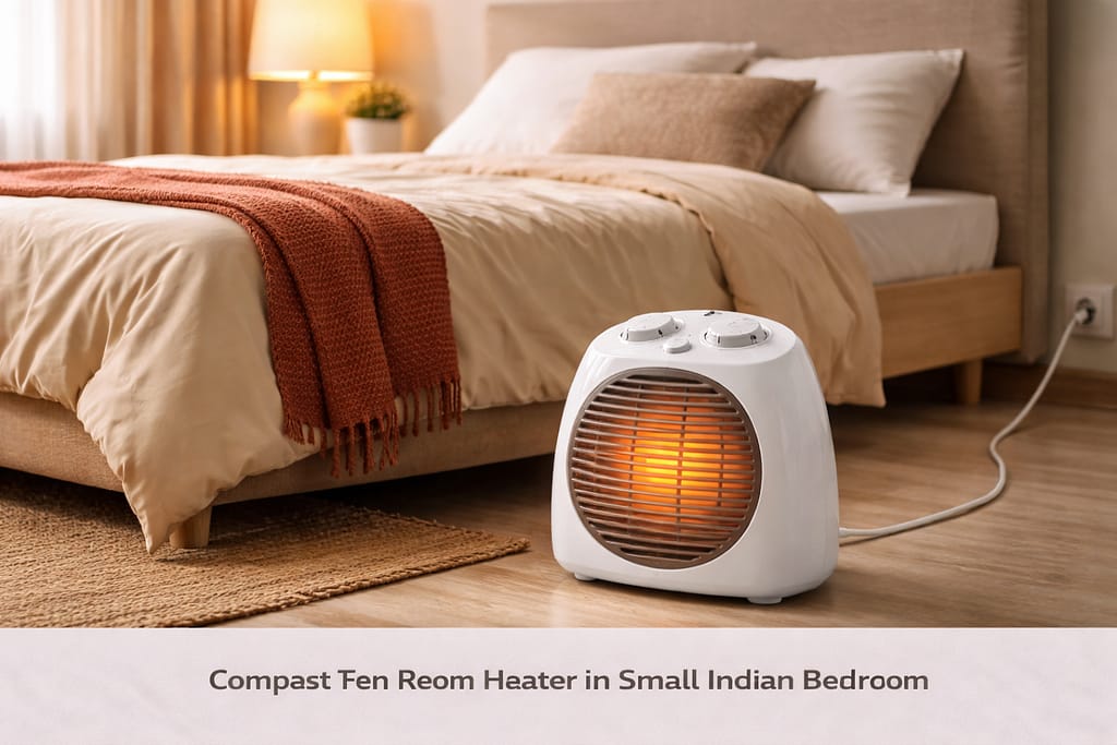 Best Room Heater Types for Small Rooms Jeepininmidwest
